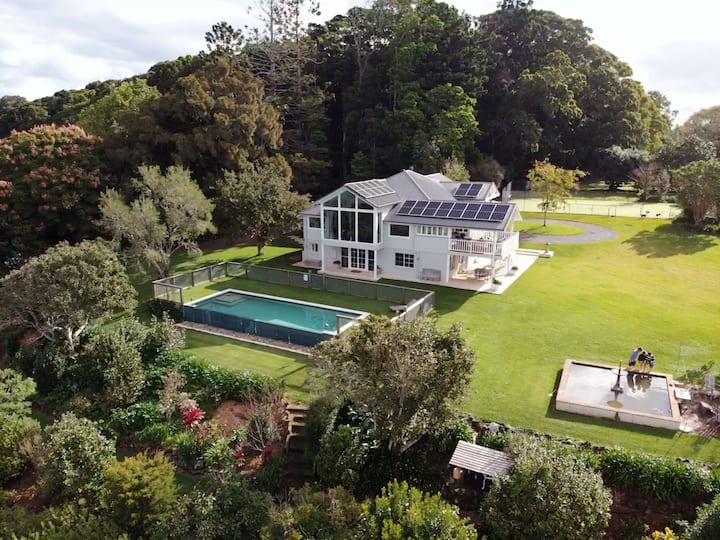 Tallaringa Homestead - Tamborine Mountain