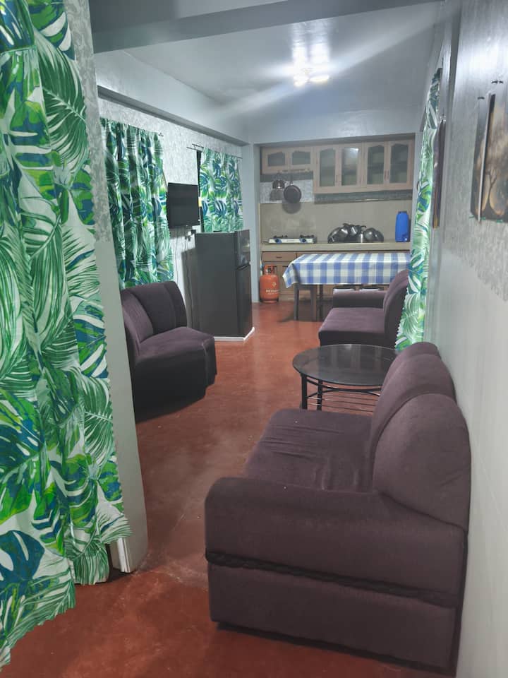 Adiwang's Transient - バギオ