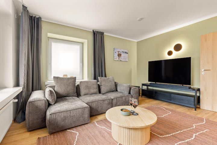 Ferienhaus Am Skilift: Kinder & Familie Willkommen - Reit