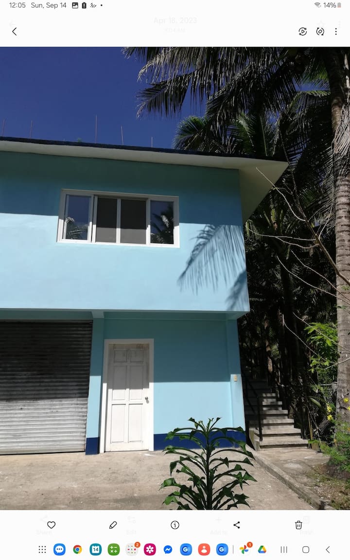 Suki Beach Resort — Blue House - Matnog