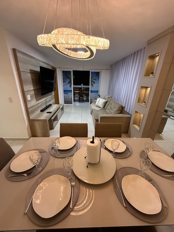 Apartamento Equipado A 500 Metros Da Praia - Arraial do Cabo