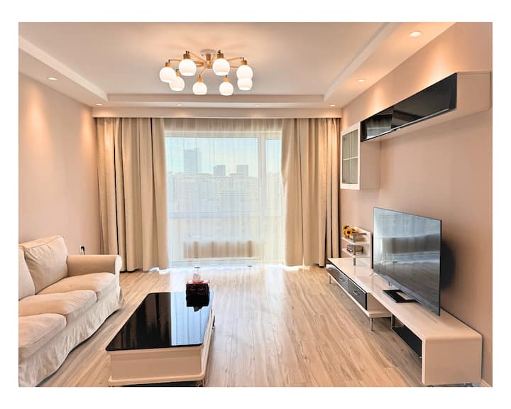 Your Cozy Hub In Central Ulaanbaatar - Ulaanbaatar