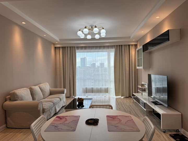 Your Cozy Hub In Central Ulaanbaatar - Mongolia