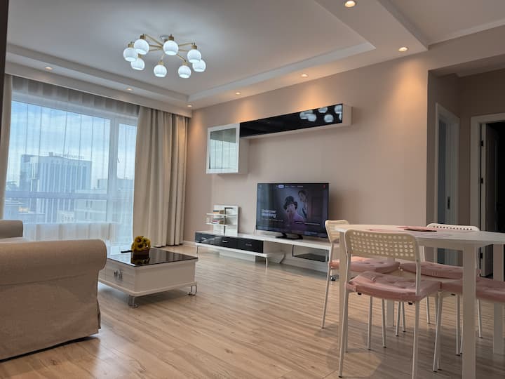 Your Cozy Hub In Central Ulaanbaatar - ウランバートル