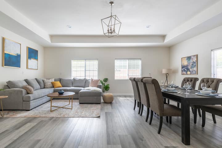 Chic Cozy Home-perfect Southern California Getaway - El Monte, CA