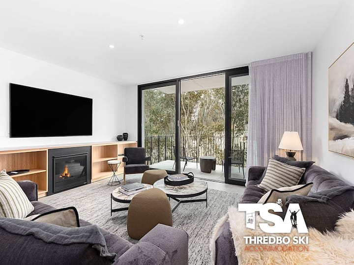 Black Bear 201 - Thredbo