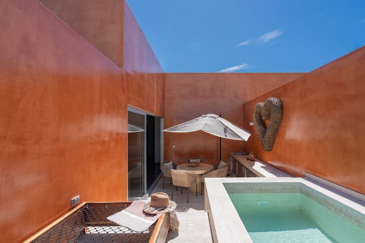 The Greatest Apartment In Tulum - Playa Paraíso