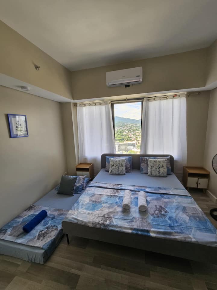 Cozy & Spacious 1 Bedroom In The Heart Of The City - Cebu City