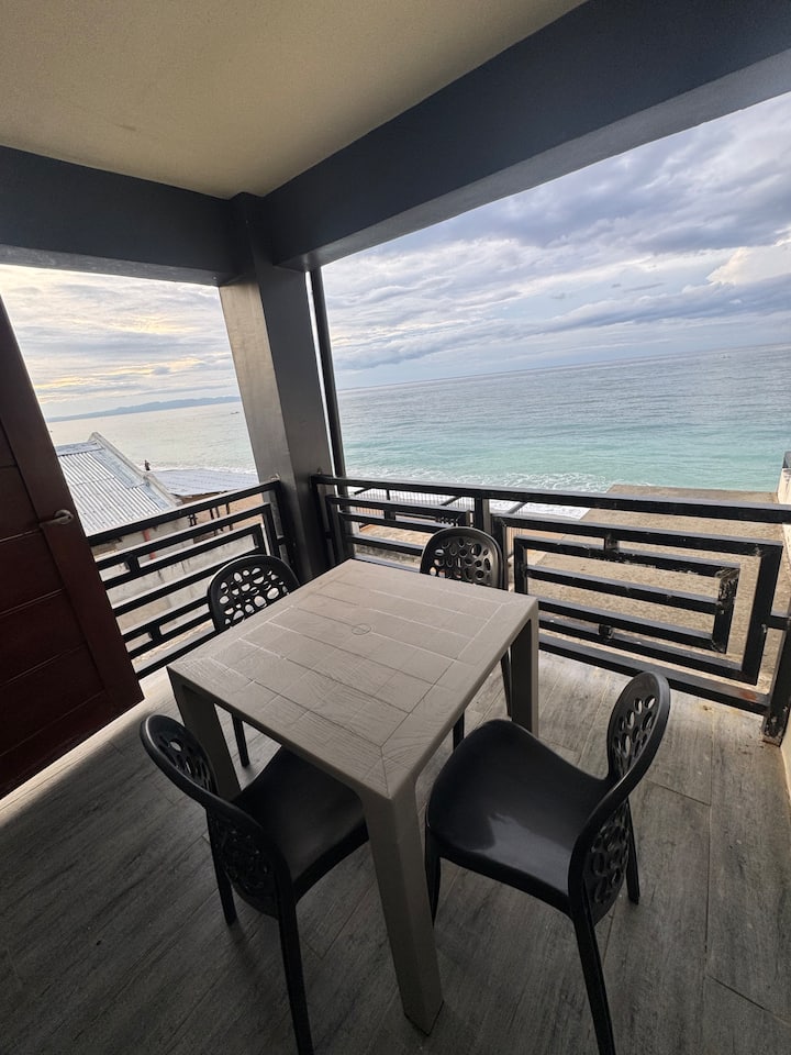 Front Beach House For Rent @ Mahayahay Beach - Argao