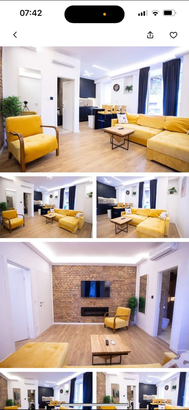 Apartment Easy Zagreb Downtown - Zagreb