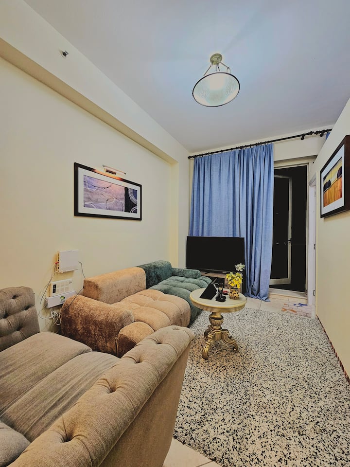 Cozy Modern Capsule Room In Dubai Marina - Dubai