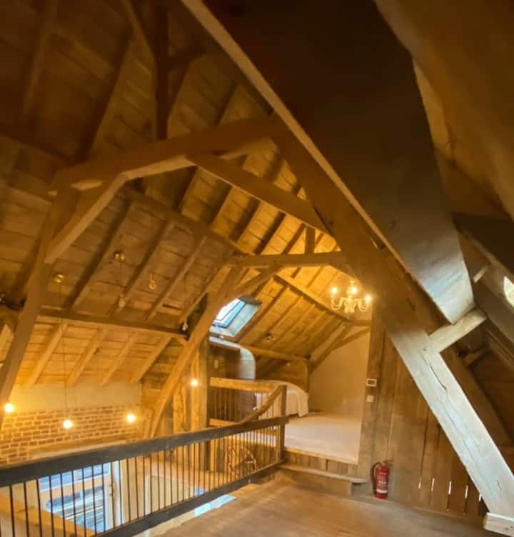 "La Belle éChapée" & "Romance" - Poperinge