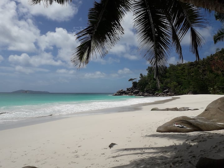 Studio Confortable Proche Des Plages. - Seychellen