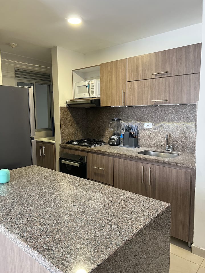 Apartamento Deluxe Norte - Barranquilla