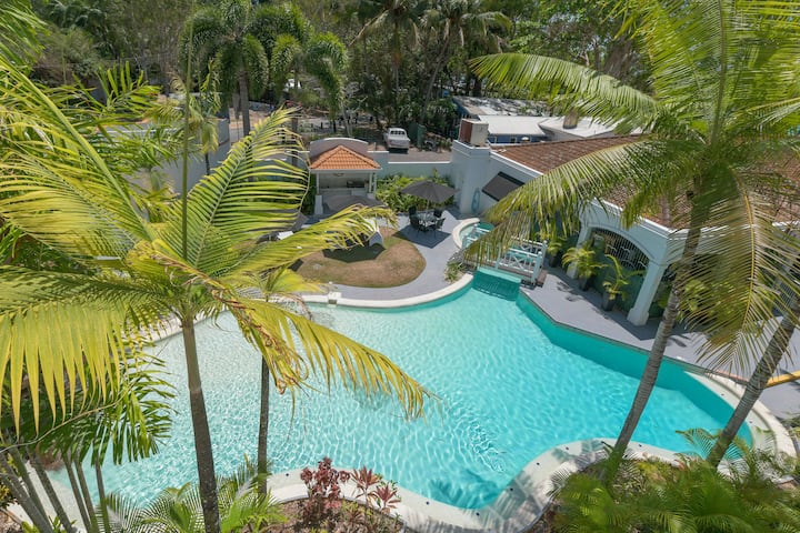 Tropical Bliss・alassio Beach Resort・palm Cove - Palm Cove