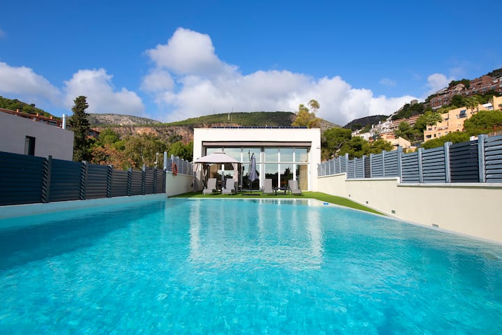 Villamarly 1 Castelldefels - Playa A 3 Minutos - Castelldefels