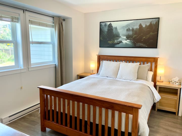 | Thetis Private Suite | Parking•a/c•kitchen•wifi - Langford