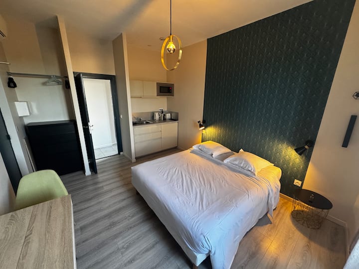 Studio Vue Sur Cours 11 - Martigues