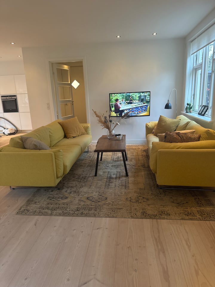 Dejligt Funktionelt Og Renoveret Skagens Hus - Skagen