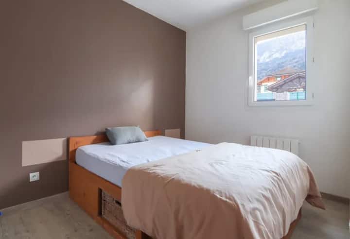 Appartement Cosy Au Cœur Des Montagnes - Cluses