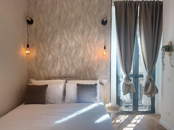 Apt Design 2 Min Da Navigli Wi-fi & Self Check-in - Milano