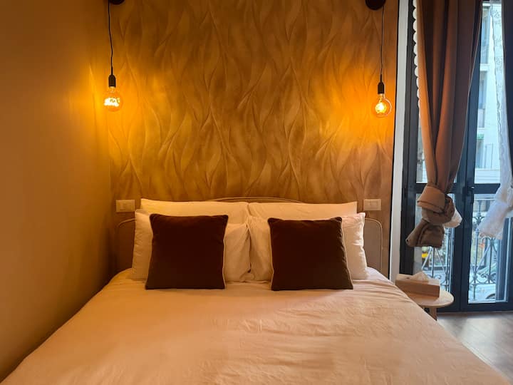 Monolocale Design Navigli • Wi-fi & Self Check-in - Milaan