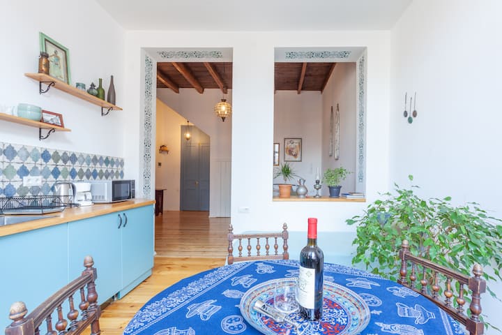 Saperavi Comfort Apartment, Aghmashenebeli Avenue - Tbilissi