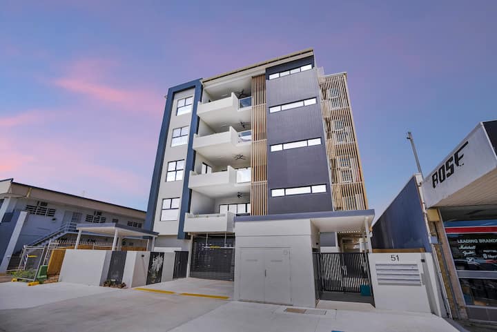 City Escape・loft Apartments・cairns Cbd - Cairns