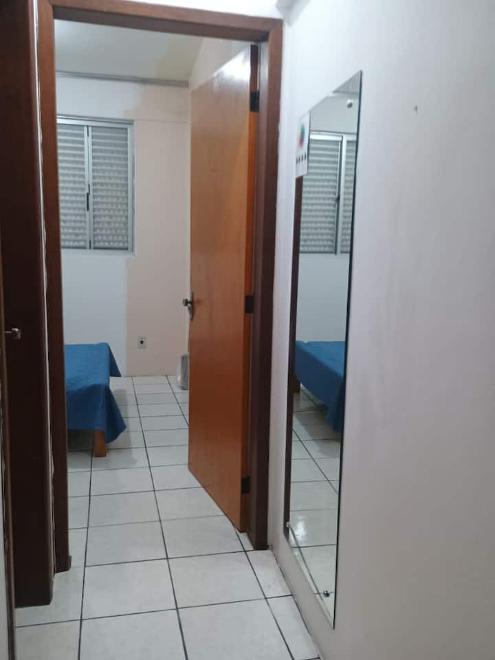 Apartamento No Centro De Santa Maria Rs - Santa Maria