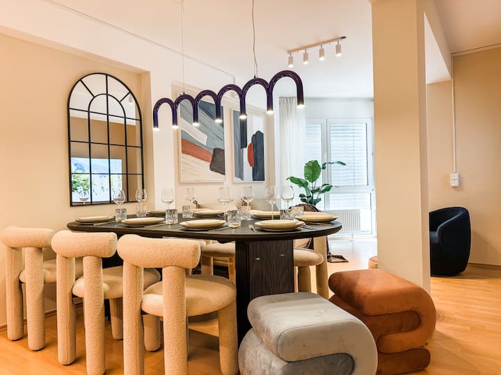 Valemi: 8pax | 2br | 2bad | Central | Freeparking - München