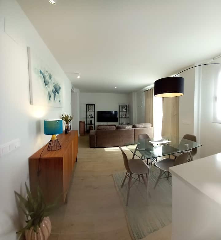 Vistas Al Mar, Vivienda Nueva Estilo Contemporaneo - Sagunto