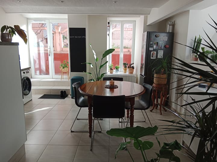 Appartement Atypique - Millau