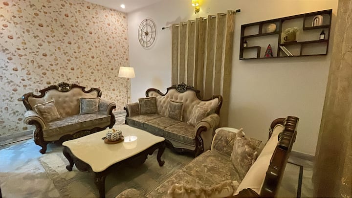 The Pinjore Villa (Near Pinjore Garden) - Kalka