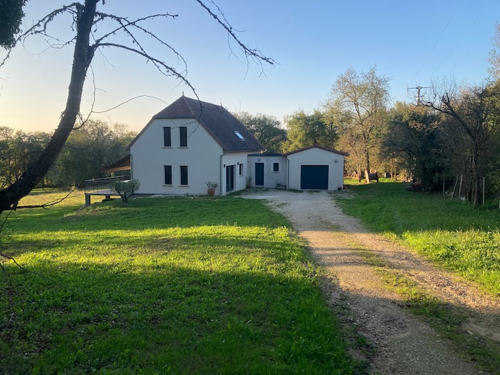 Maison à La Campagne - Martel