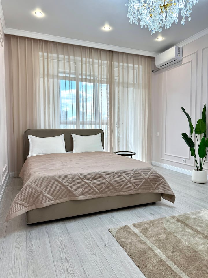 Greenline Qurmangazy - Kazakhstan