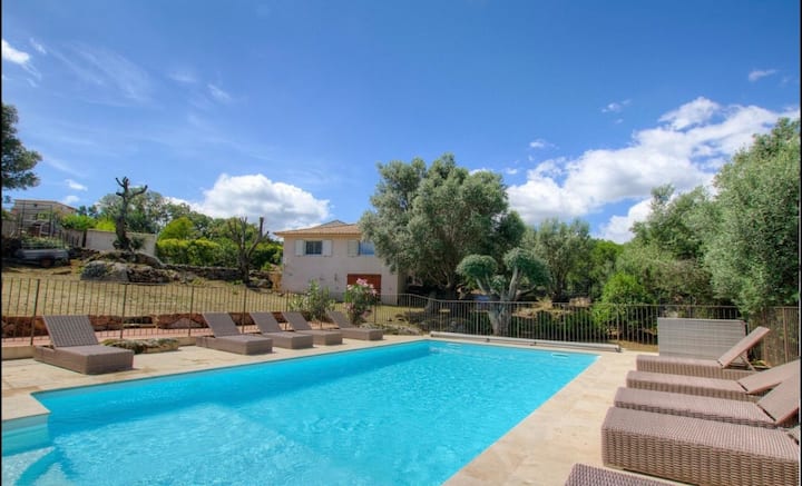 Maison à 5 Minutes à Pied De Porto-vecchio - Porto-Vecchio