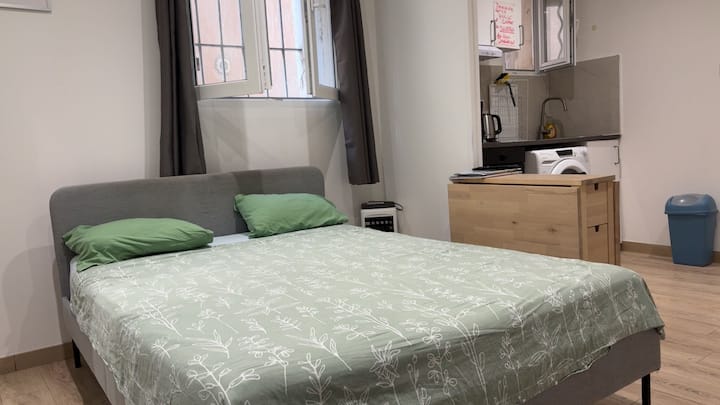 Cosy Studio Rénové Montélimar Centre Proche Gare - Montélimar