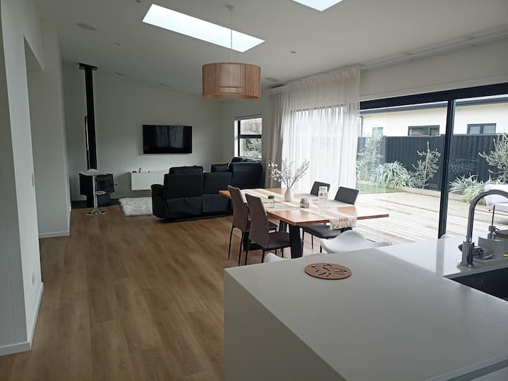 New Build , Modern House - Dunedin