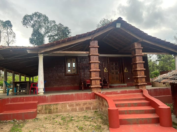 Nature Farm Stay - Sakleshpura