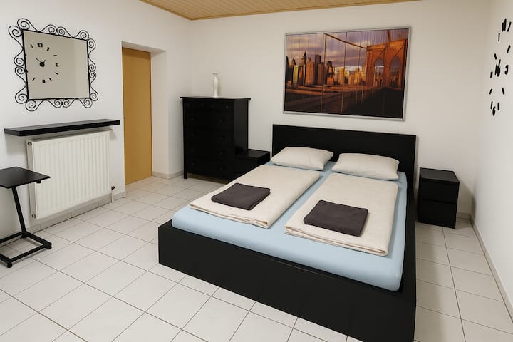 Unterkunft Mit 2 Separaten Zimmern - Koblenz