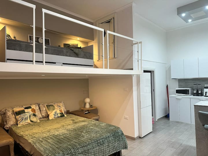 Suite Modern 42 Nel Cuore Storico Di Foggia - Foggia