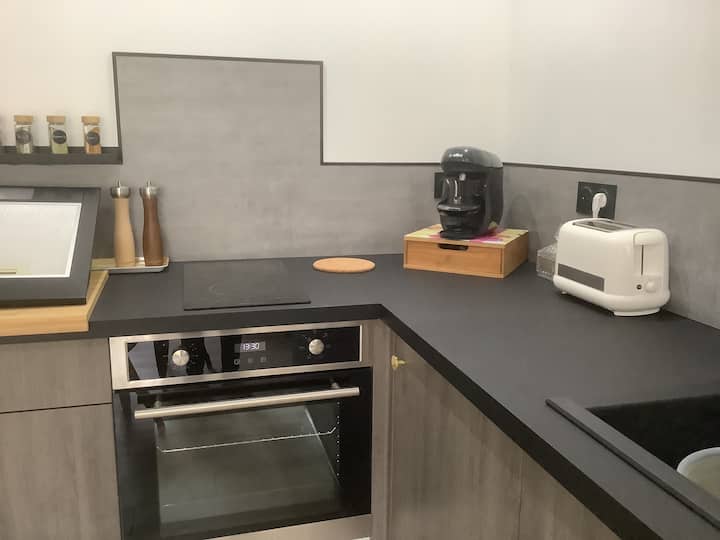 Gite De L'entre Deux - Crest