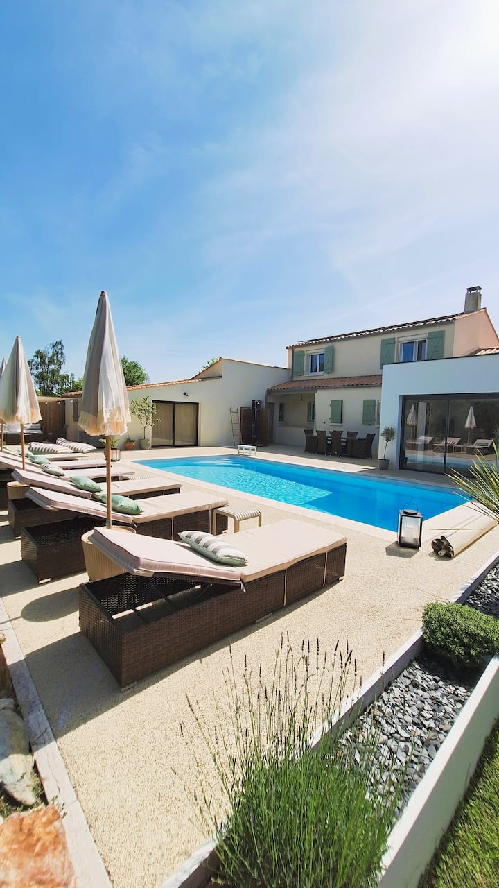 Chambre Payre - Jard-sur-Mer