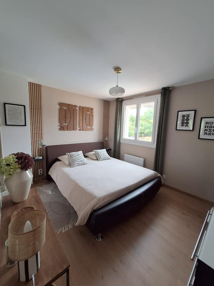 Chambre Payre - Jard-sur-Mer