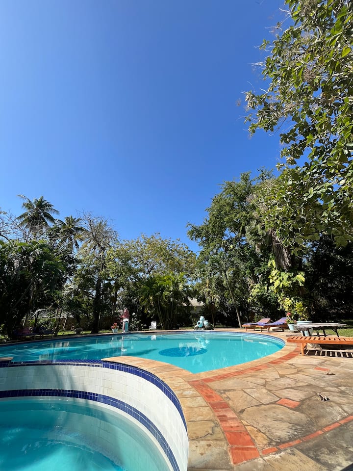 Marina Seaside Middle Apartment - Mombasa