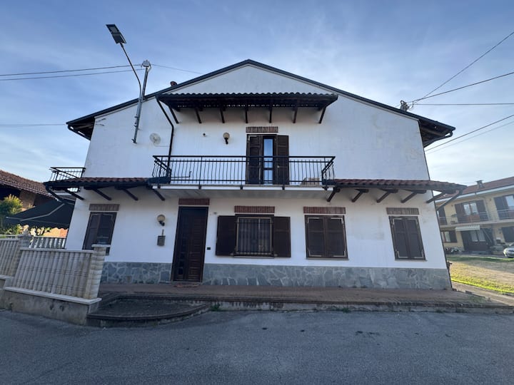 " C' Dei Boschi " Charme E Natura In Piemonte - Isolabella