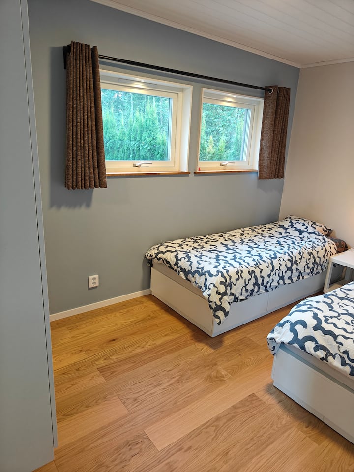 Gästhus Gävle - Nära E4 & Friluftsområde - Gävle