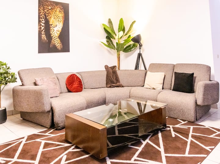 Cosy Luxury Appart - Libreville