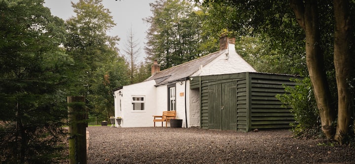 Woodside Cottage, Clarencefield - Powfoot