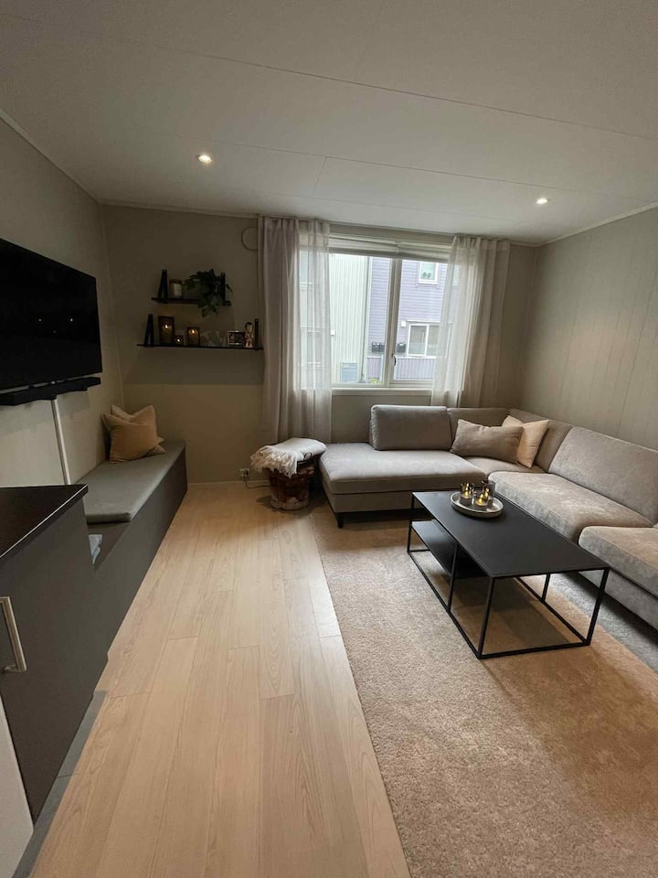 Nice Apartment In The Sentrum Of Tromsø! + Parking - Tromsø